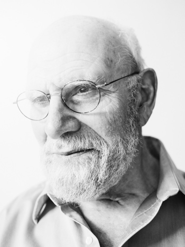 In Memoriam: Oliver Sacks.